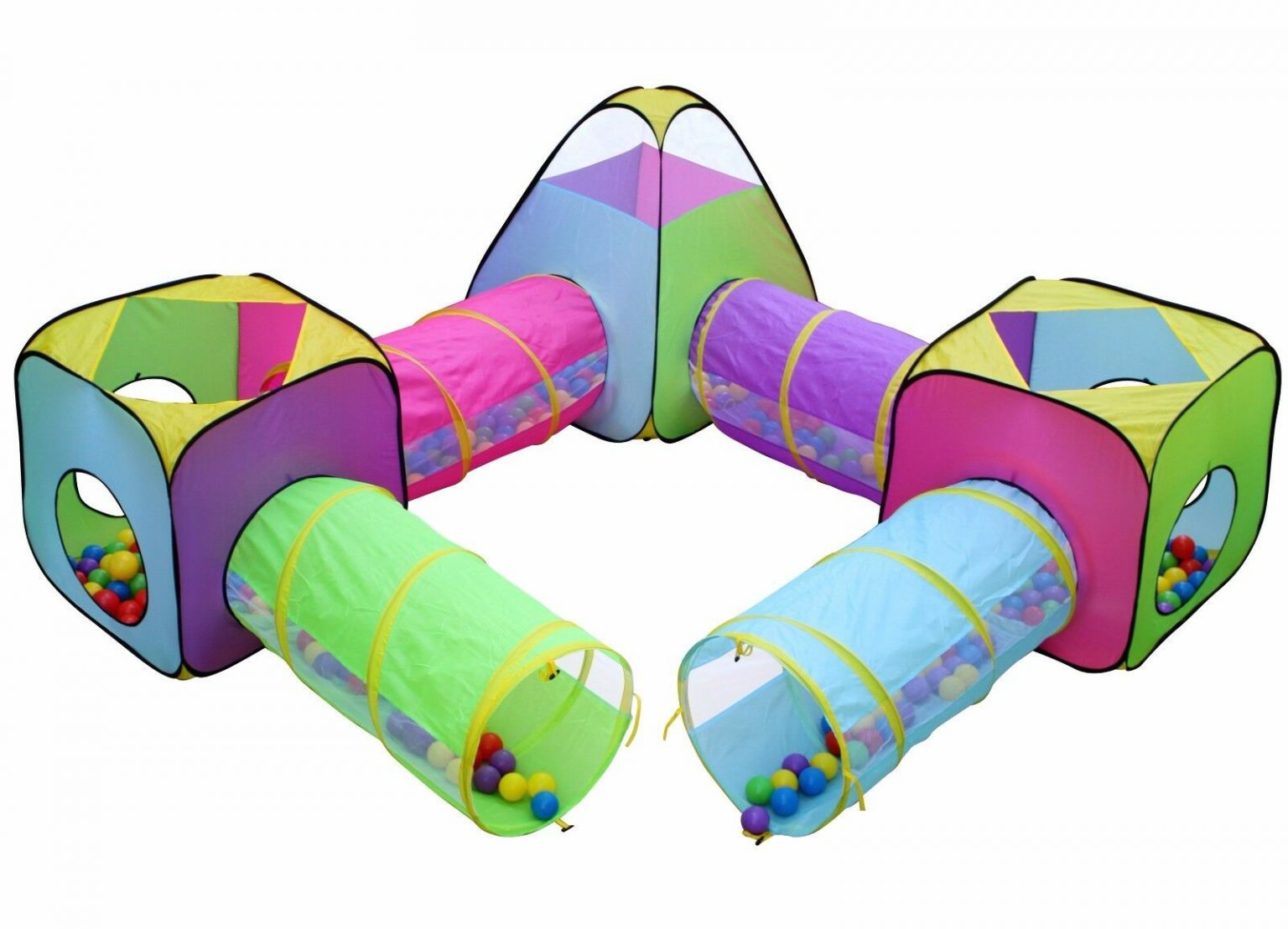 17 Best Play Tunnels for Kids (2021 Reviews) - YourNeighborHoodToyStore